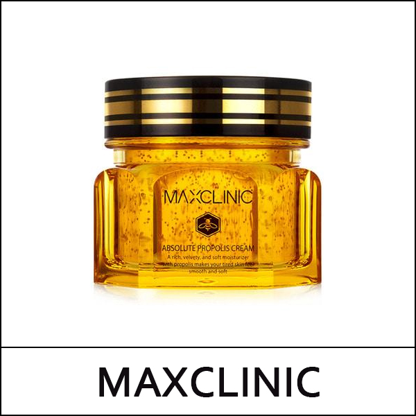 [MAXCLINIC] ⓐ Absolute Propolis Cream 100ml / 0850(6) / 8,400 won(R ...