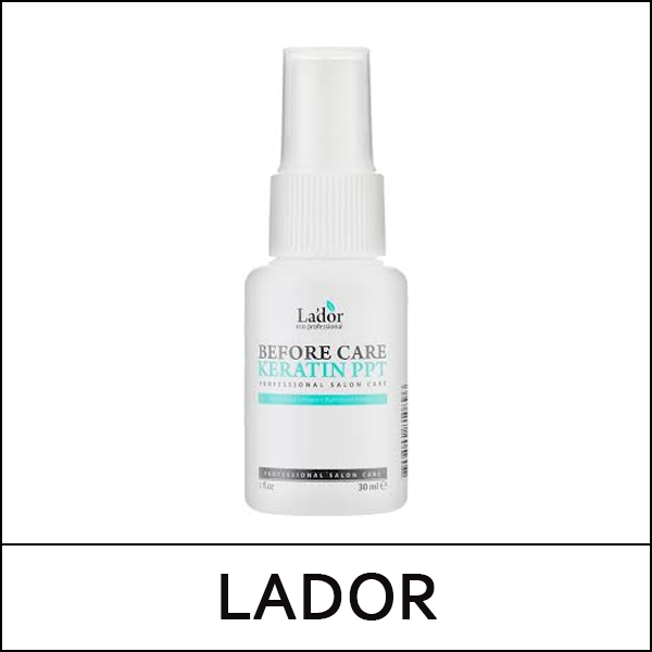 [LADOR] ⓘ Before Care Keratin PPT 30ml / 0301(30) / 3,300 won(R) / 재고만 ...