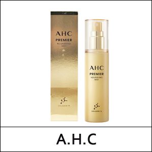 [A.H.C] AHC ⓙ Premier Nourishing Mist 100ml / 38(57)50(10) / 8,600 won(R) - BreezeWays ...
